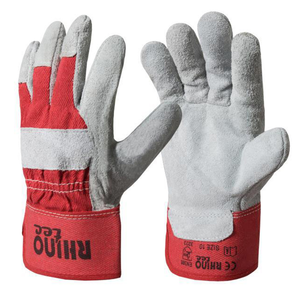 HEAVY DUTY RIGGER GLOVES | Future Garments - Technically Brilliant workwear